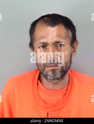 FILE--This undated file photo provided by the San Juan County Sheriff's ...