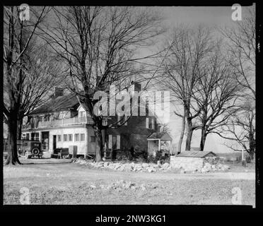 Brooke Manor, Ashton vic., Montgomery County, Maryland. Carnegie Survey ...