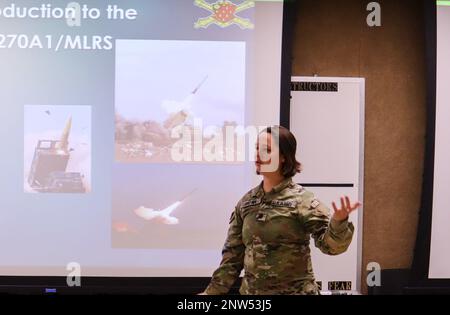 Staff Sgt. Elena Bryan, Alpha Battery, 1st Battalion, 78th Field ...