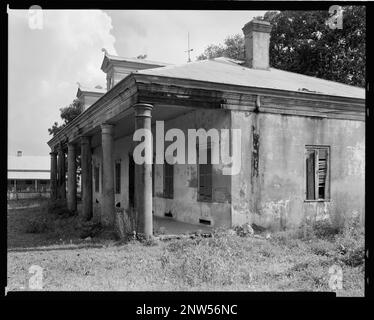Uncle Sam Plantation, Convent vic., St. James Parish, Louisiana ...