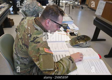 The JB-MDL CBRN School held training for various unit soldiers on ...
