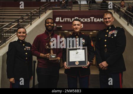 The Commandant’s Trophy was established to recognize superior academic ...