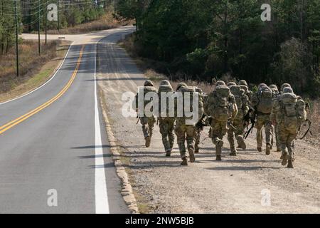 The Embry Riddle Aeronautical University Ranger Challenge team takes on ...