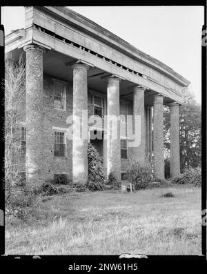 Wade House, Huntsville vic., Madison County, Alabama, 1939. [Abandoned ...