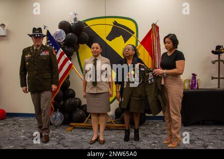 The First Team promotes Marian Hernandez, senior division ...