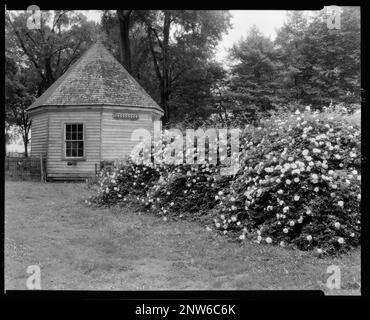 Upper Brandon, Prince George County, Virginia. Carnegie Survey of the ...