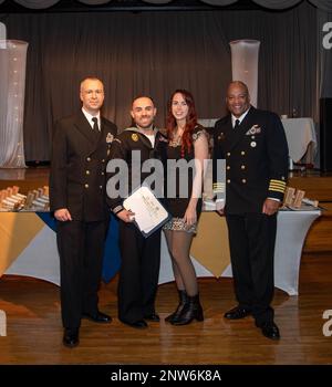 MASTER-at-Arms 2nd Class Dennis Whitson holds the gate as an M-1010 1. ...
