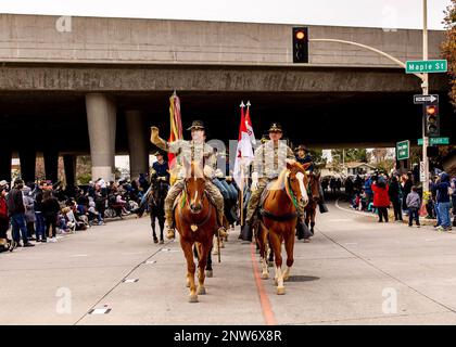 Command Sgt. Maj. Shade Munday, 1st Cavalry Division command sergeant ...