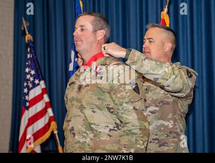 Texas Army National Guard 36th Infantry Division Assistant Division ...