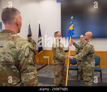 Lt. Col. Thomas Sierakowski, 127th Logistics Readiness Squadron ...