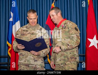 Texas Army National Guard 36th Infantry Division Assistant Division ...