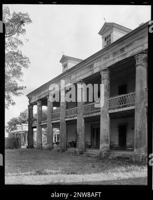 Uncle Sam Plantation, Convent vic., St. James Parish, Louisiana ...