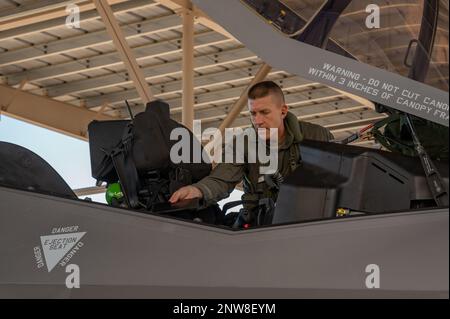 Brig. Gen. Michael Rawls, Air Force Operational Test and Evaluation ...