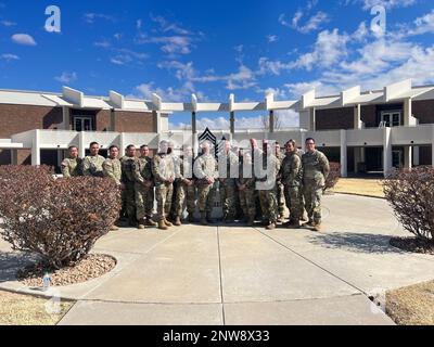 Forces Command (FORSCOM) Command Sgt. Maj. Todd Sims, alongside 101st ...