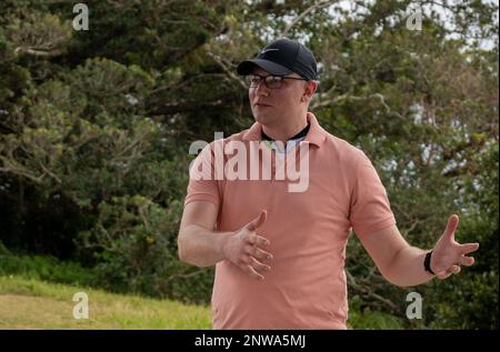 Maeda Escarpment, also known as Hacksaw Ridge, in Naha, Okinawa, Japan ...