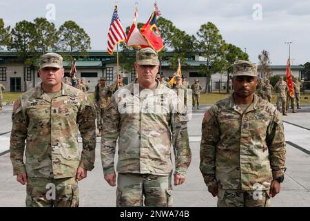 Col. Jerry B. Glass, the 53D Infantry Brigade Combat Team's (IBCT ...