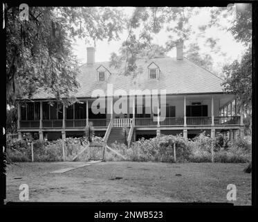 Parlange Plantation, New Roads vic., Point Coupee Parish, Louisiana ...