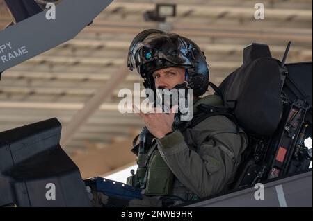 Brig. Gen. Michael Rawls, Air Force Operational Test and Evaluation ...