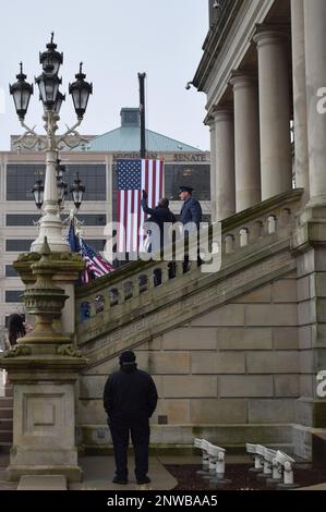 Michigan Lt. Gov. Garlin Gilchrist II announces his candidacy for ...