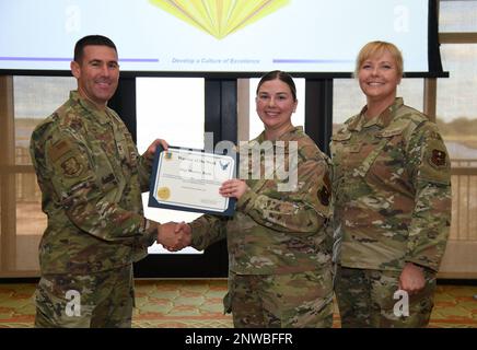 Leadership from the 81st Training Wing and 81st Training Group tour the ...