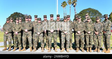 Marine Corps Tactical Systems Support Activity (MCTSSA) hosted the 2023 ...
