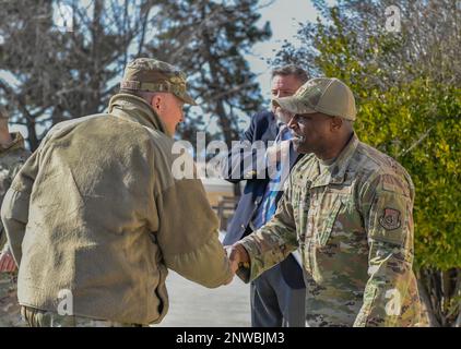Col. Henry R. Jeffress, III, 8th Fighter Wing commander, taxis in the ...