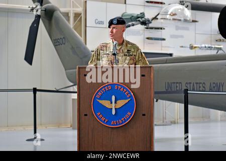 Command Sgt. Maj. Caleb T. Baugh, dual-hatted as the Air Traffic ...
