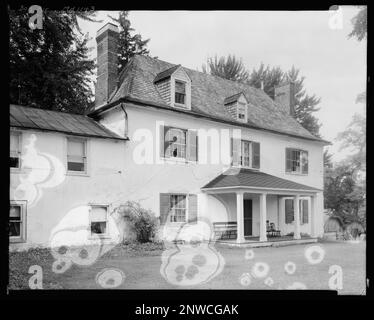Bon Air, Fallston vic., Harford County, Maryland. Carnegie Survey of ...