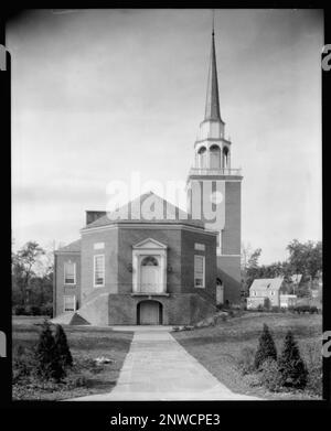 Second Presbyterian Church, 4200 St. Paul Street, Baltimore, Maryland ...