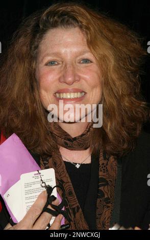 Lucy Simon attends the premiere of "Pooh's Heffalump Movie" at Loews ...