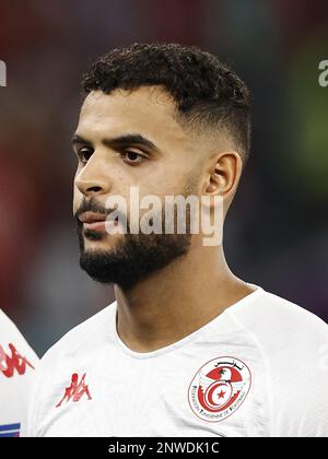 Anis Ben Slimane of Tunisia during the FIFA World Cup 2026, Group F ...
