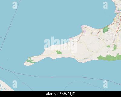 Siparia, region of Trinidad and Tobago. Open Street Map. Locations of ...