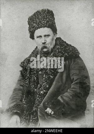 Taras Hryhorovych Shevchenko (1814 – 1861), Kobzar Taras, Kobzar ...