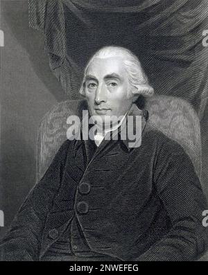 Joseph Black portrait, 1728 – 1799, was a Scottish physicist and ...
