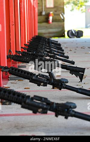The 165th Airlift Wing (AW), Georgia Air National Guard's first C-130J ...
