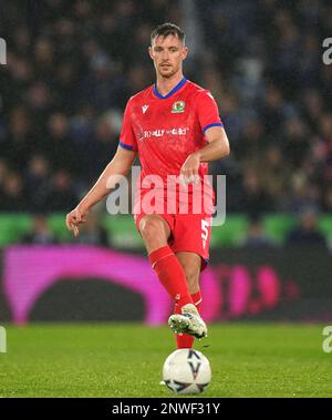 Blackburn Rovers' Dominic Hyam during the Sky Bet Championship match at ...