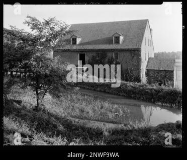 Upper, Lower and Middle Farms, Owings Mills, Baltimore County, Maryland ...