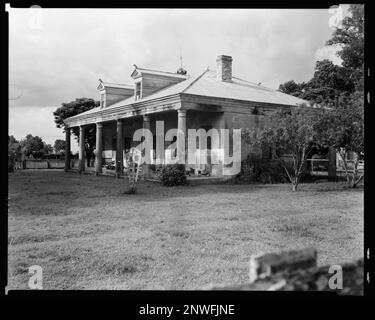 Uncle Sam Plantation, Convent vic., St. James Parish, Louisiana ...