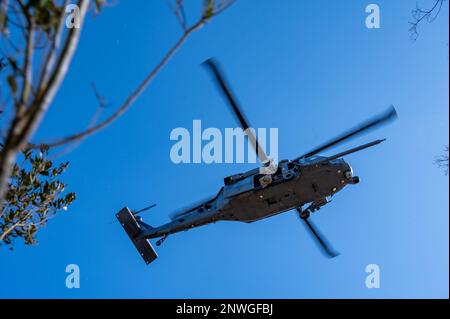 Staff Sgt. Eugene Solomon, 117th Air Control Squadron ground base ...