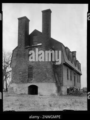 Waterville, Sweet Hall vic., King William County, Virginia. Carnegie ...