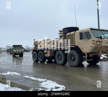 Soldiers assigned to Gambler Company, 1st Battalion, 502nd Infantry ...