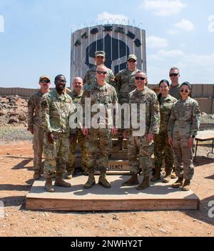 Chief Master Sgt. Heriberto Diaz, Third Air Force Command Chief ...