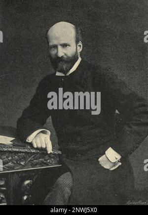 Edward Marjoribanks, 2nd Baron Tweedmouth Stock Photo - Alamy