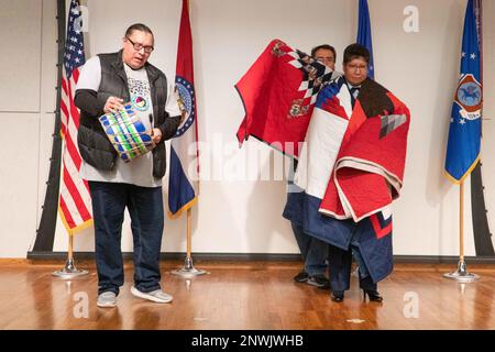 Master Sgt. Mary Lohnes, a knowledge manager assigned to the 139th ...
