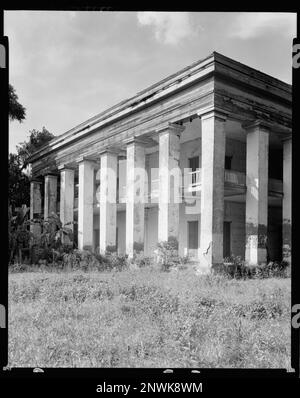 Belle Helene, Geismar, Ascension Parish, Louisiana. Carnegie Survey of ...