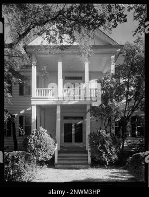 Rose Hill, Elberton, Elbert County, Georgia. Carnegie Survey of the ...