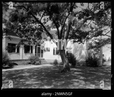 Eyre Hall, Cherrystone Inlet, Northampton County, Virginia. Carnegie ...