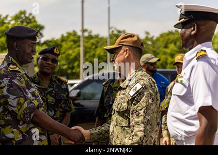 230123-A-RY768-2272 MOMBASA, Kenya (Jan. 23, 2023) Vice Adm. Brad ...