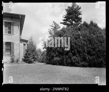 Robert Blake House, Fletcher, Buncombe County, North Carolina. Carnegie ...