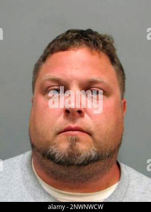 FILE - This undated file photo released by the Montgomery County Police ...